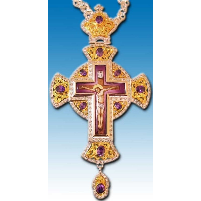 Cruce Pectorala PCR 101114 - Athos Arta Ortodoxa - obiectebisericesti ...